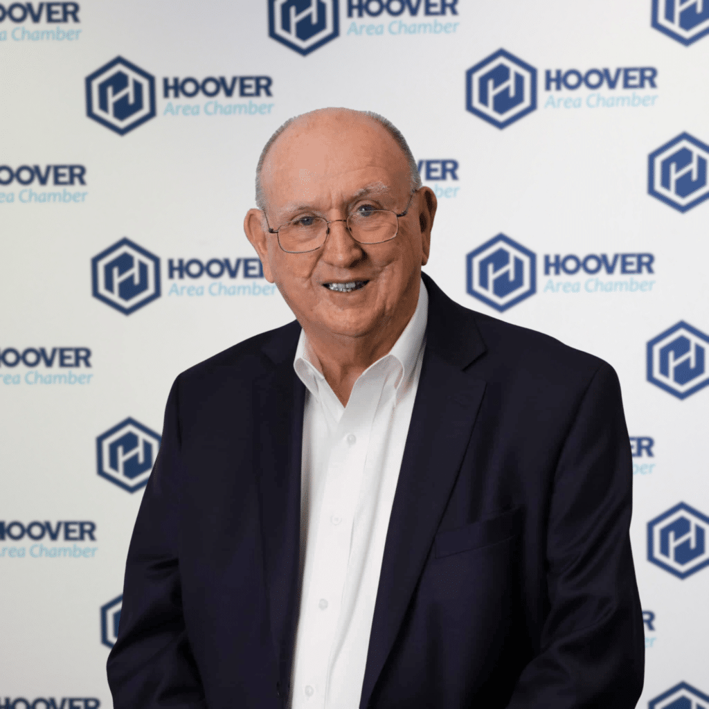 Andy Tatum - Hoover Chamber