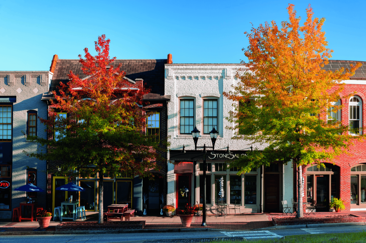 Foster Economic Vitality - Hoover Chamber