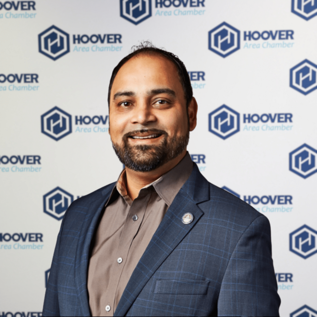 Sanjay Patel - Hoover Chamber